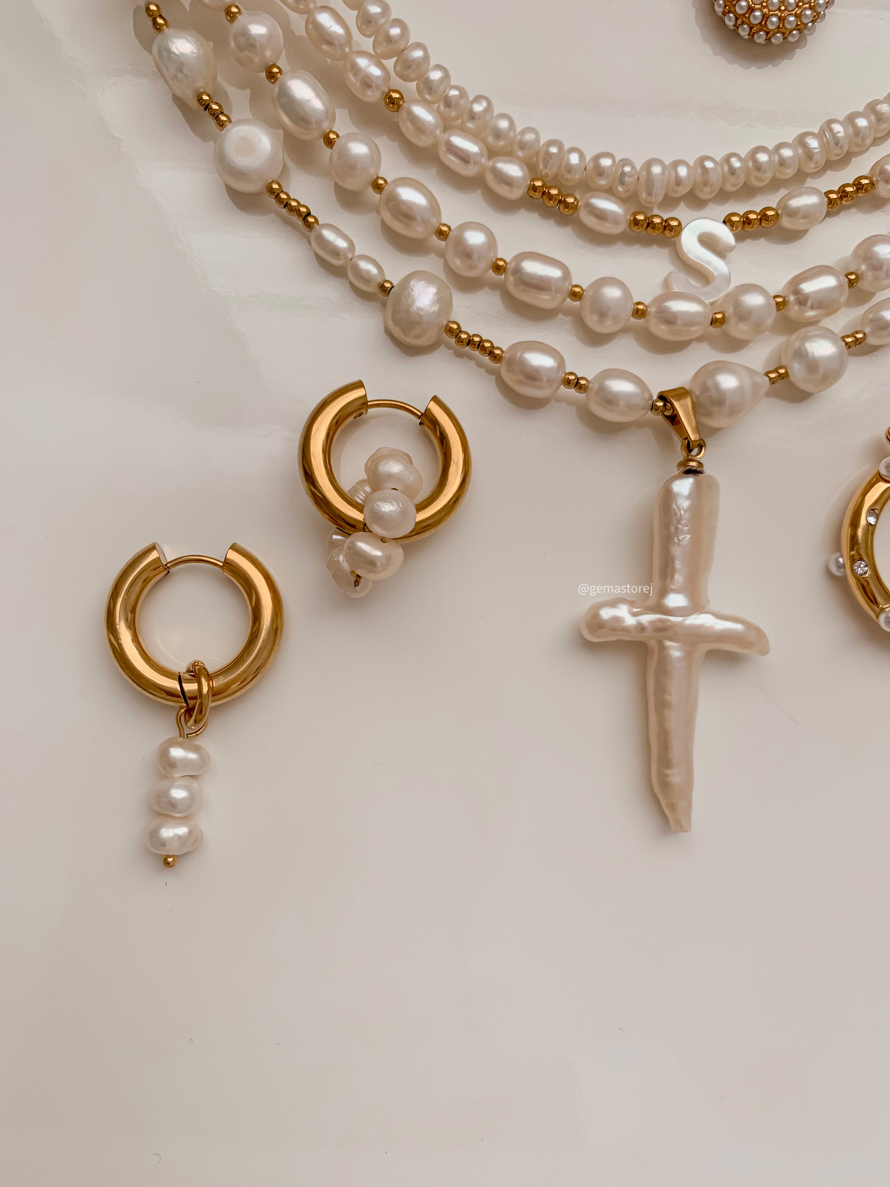 PEARL COLLECTION – Gema Styles